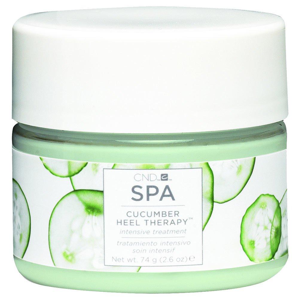 Buy CND Foot Cream Cucumber Heel Therapy - 75ml | Best Moisturizer for ...