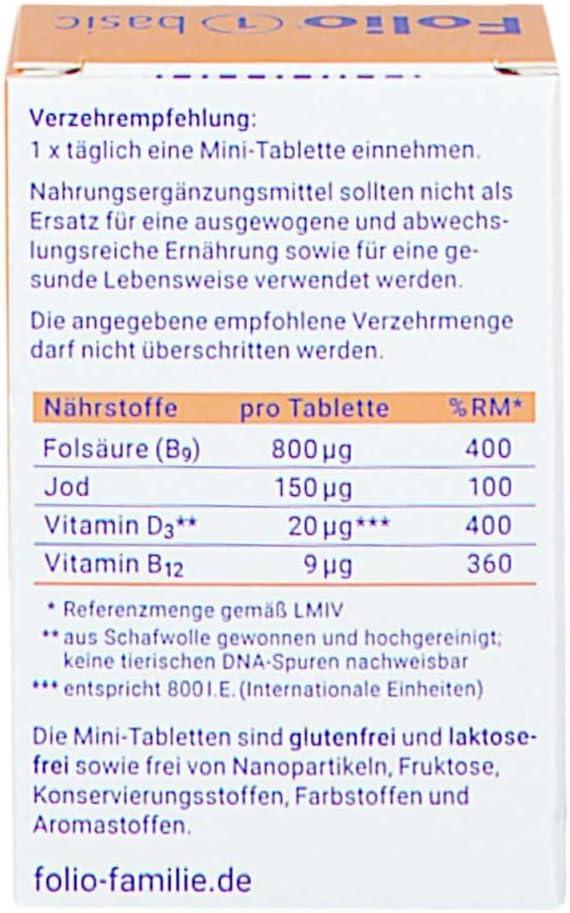 Buy SteriPharm Folio 1 Forte Film-Coated Tablets 90 Pieces ...