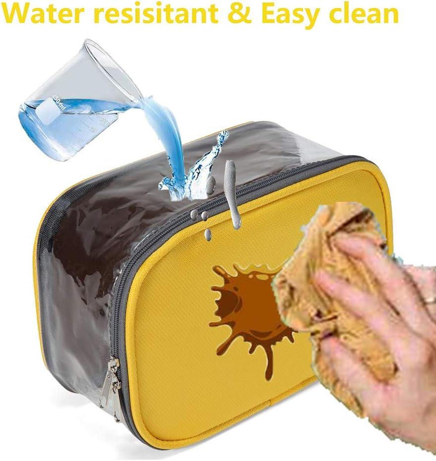 First Aid Color Coded Pouch Set - Red, Green, Blue, Yellow - Medical ...