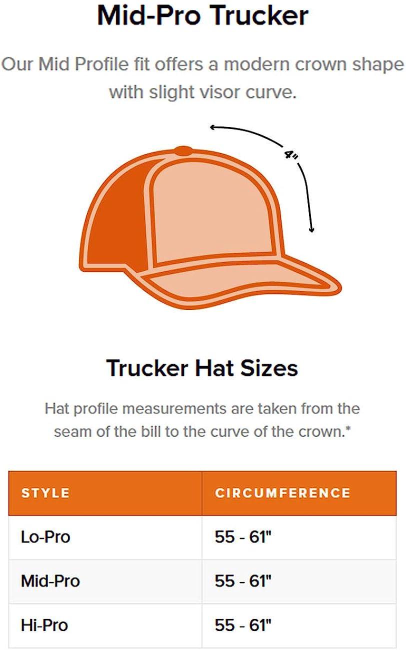 SITKA Gear Men's Icon Trucker Cap - Basic Black | Mid Profile Hat | Buy ...