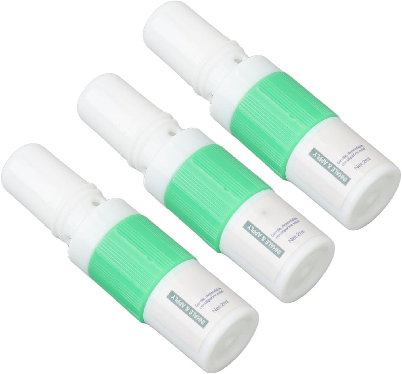 Unique Essential Oil Nose Inhaler for Fast Constipation Relief | Safe ...