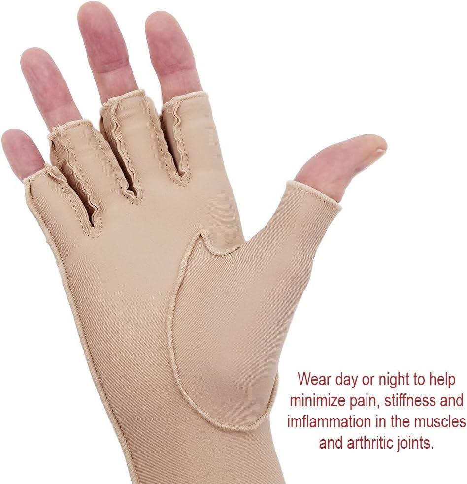 Norco Therapeutic Compression Edema Glove Indications - Swelling and ...