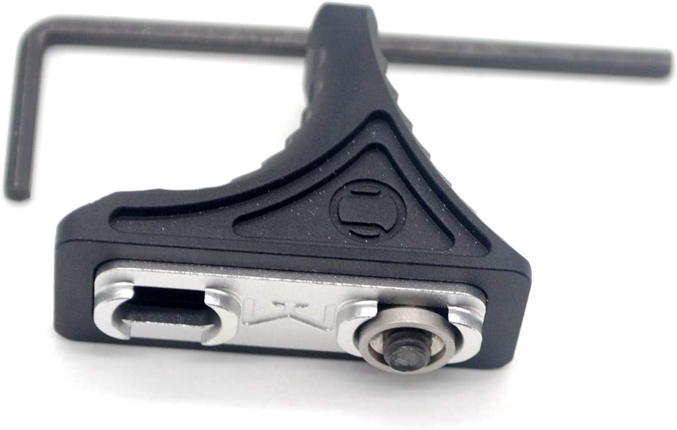 Forward Universal Hand Stop for Keymod & M-Lok Tactical Handguards ...