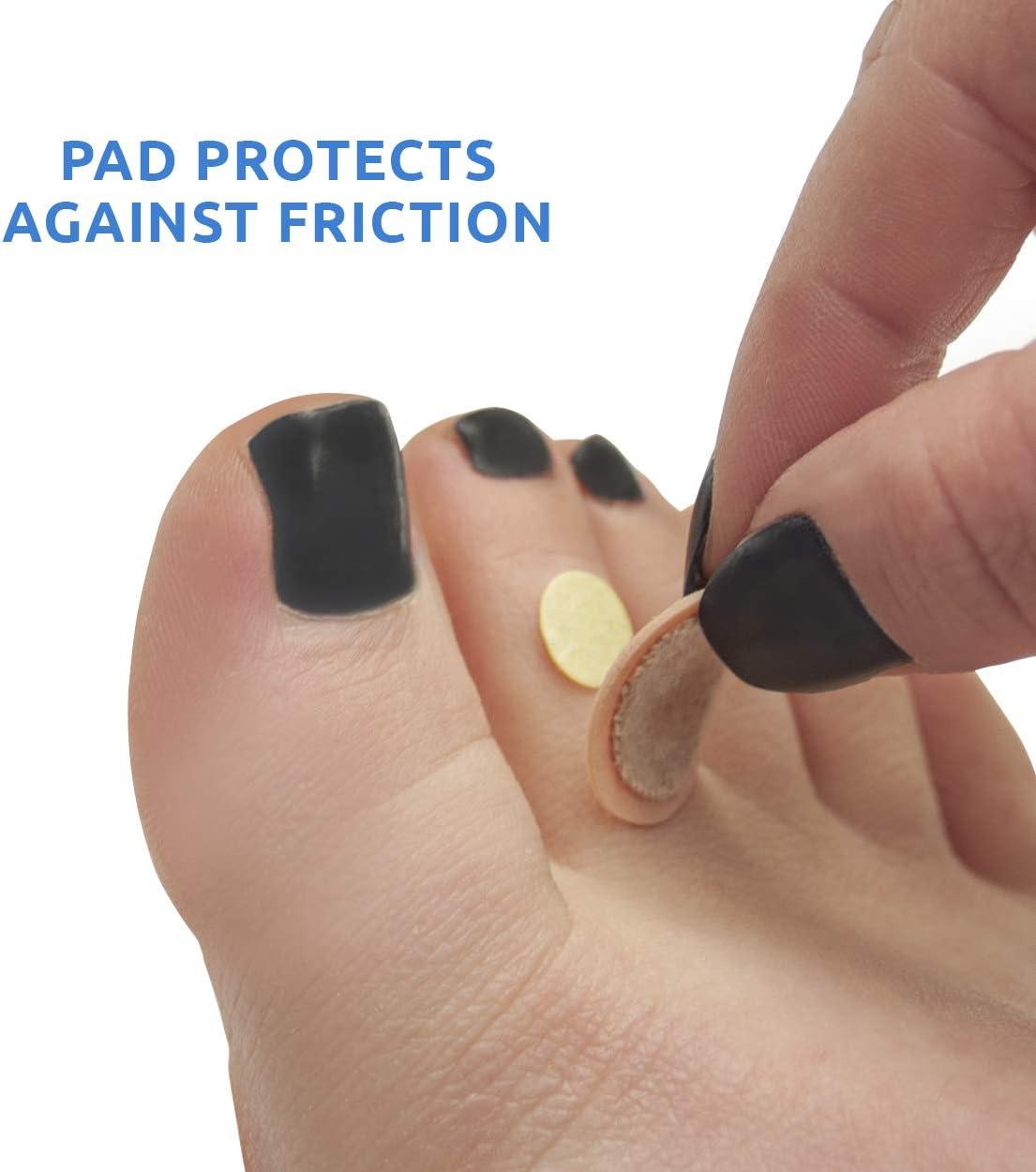 Comfort Zone Corn Removers Medicated Patches Effective Corn Removal ...