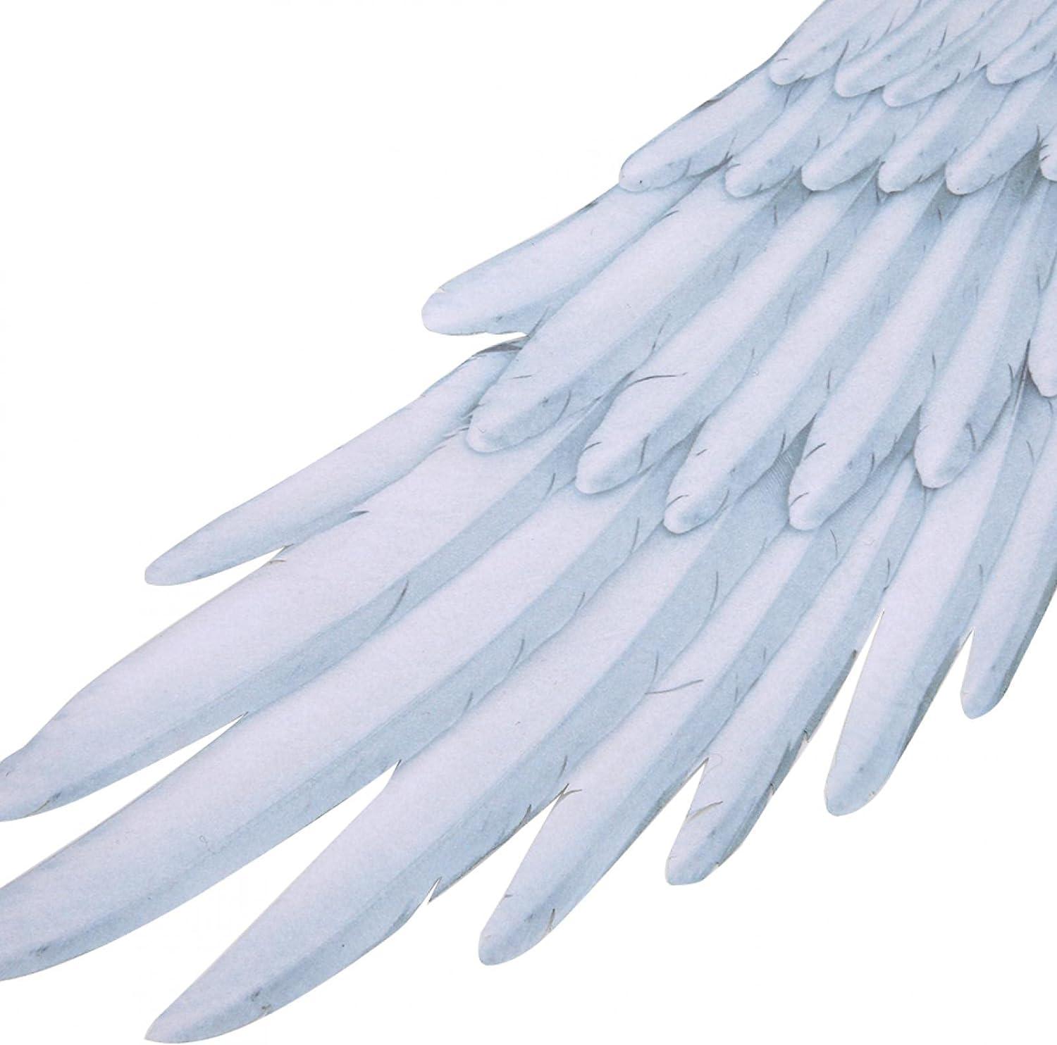 SUNGOOYUE Large Wing Prop Non Woven Fabric Children's Angel Wings ...
