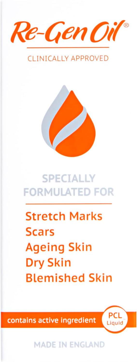 Re-Gen Oil 75ml - Intensive Skin Repair Treatment | Buy Now with ...