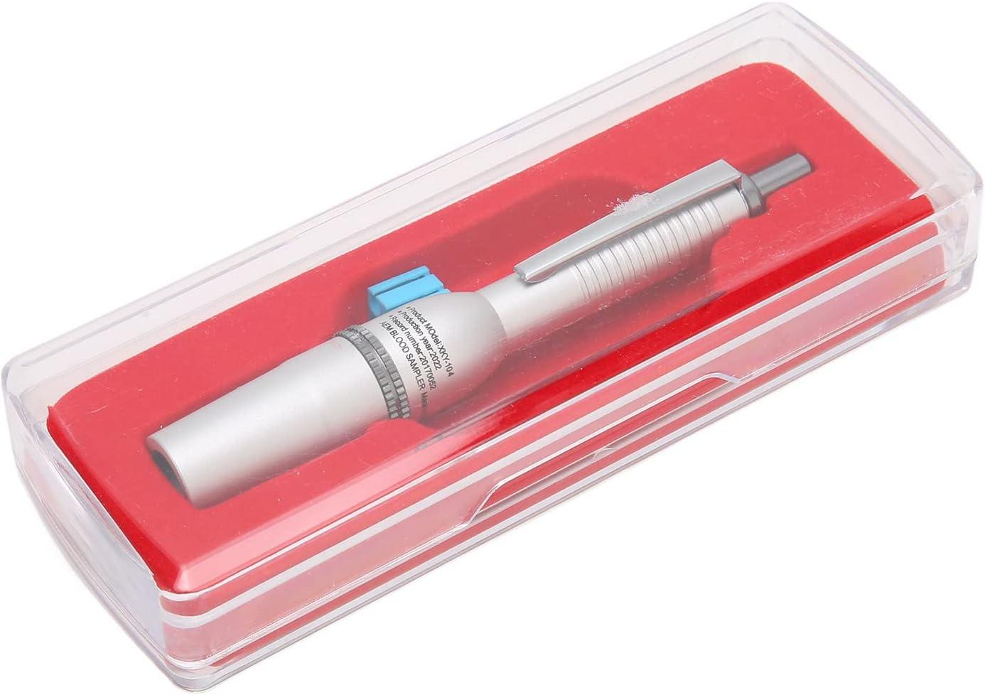 Aluminum Alloy Blood Lancing Device for Sugar Monitoring - Household ...