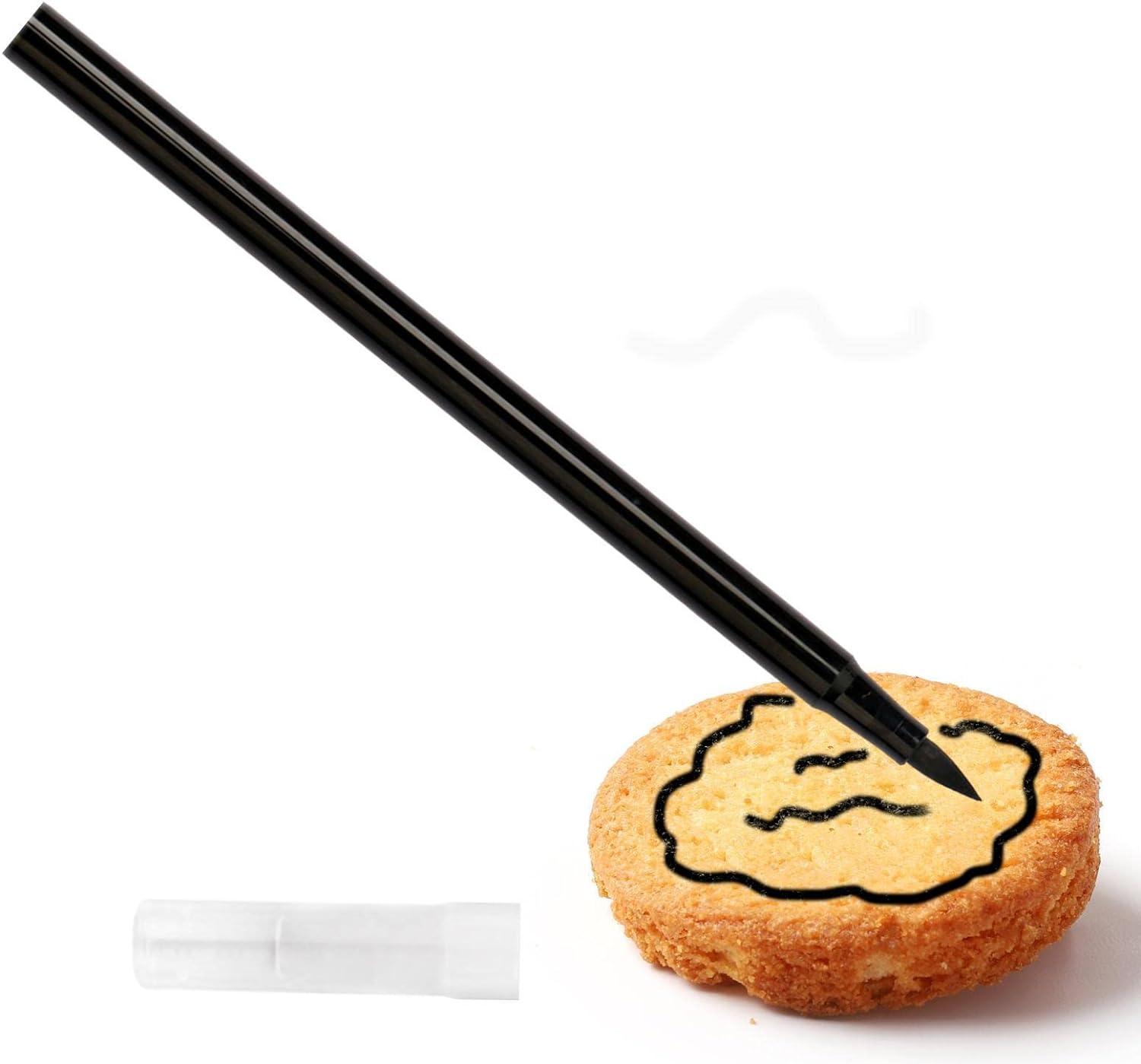 Edible Food Colour Pens Edible Markers Food Grade Pen Kitchen Marking ...