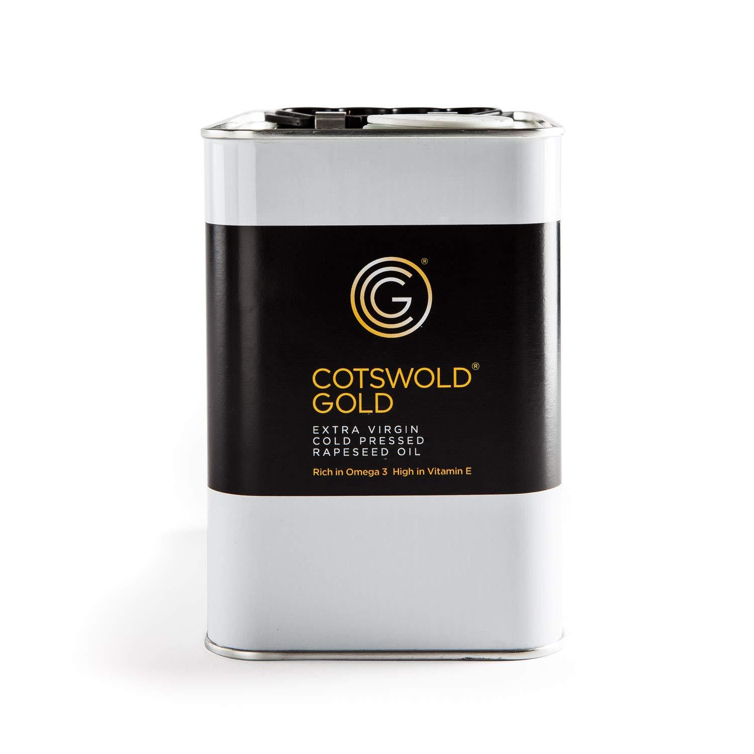 Cotswold Gold Original Rapeseed Oil 2.5LT Original 2.5L | Buy Now with ...