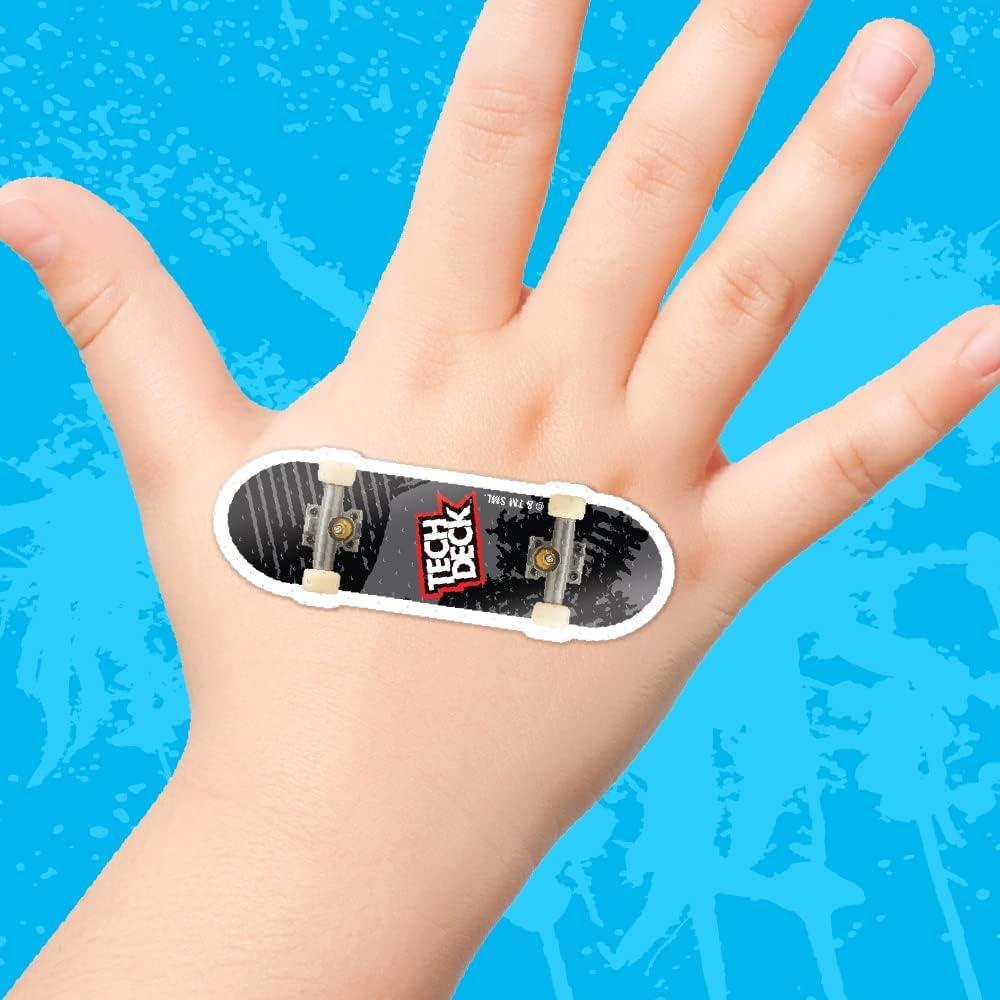 Tech Deck Kids Adhesive Bandages 100 ct - Children's Wearable ...