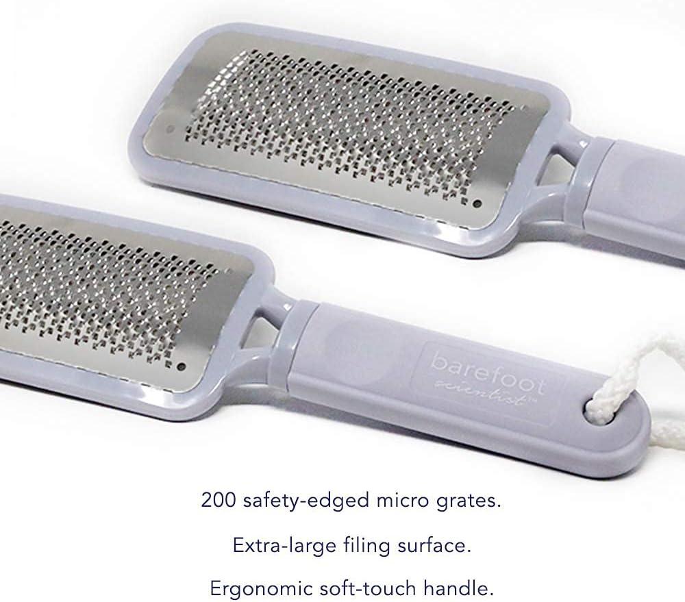Barefoot Scientist Professional Micro-Grated XL Rasp - Remove Hard Skin ...