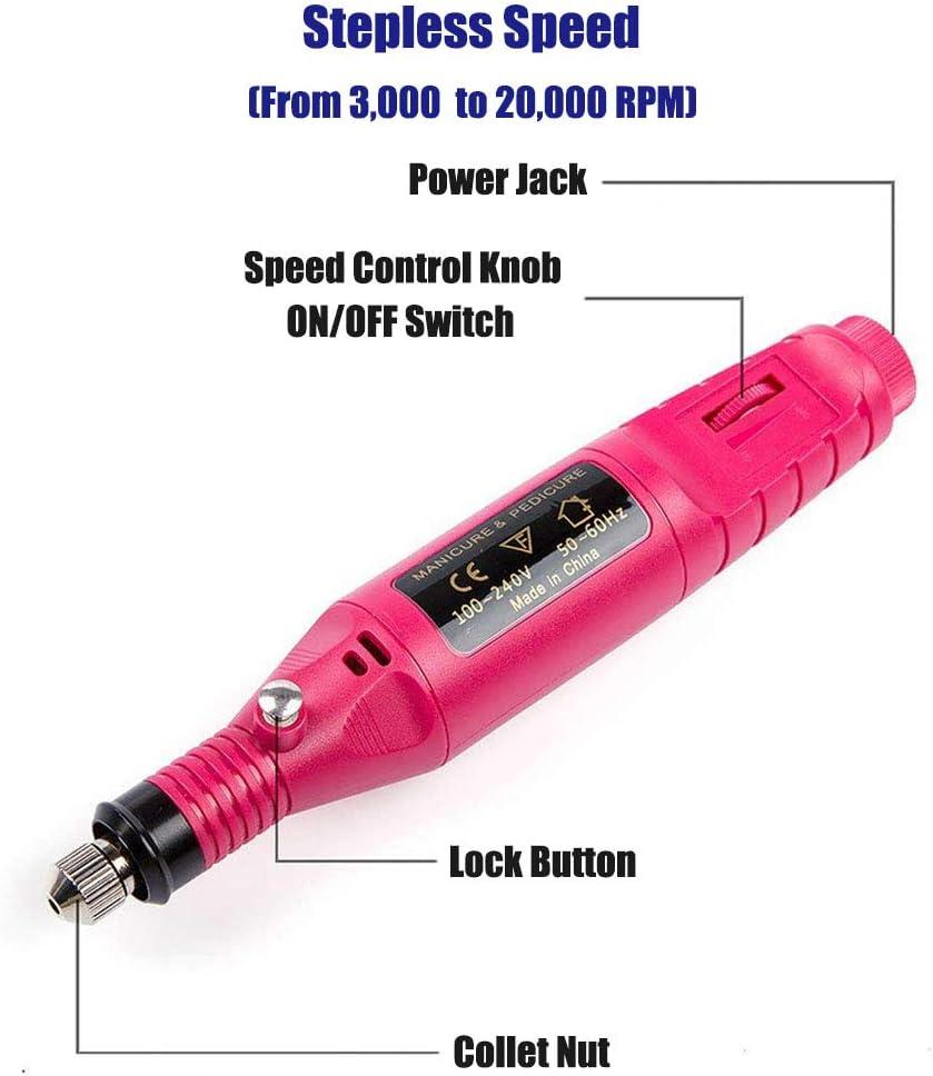 Afantti Micro Corded Electric Engraver Pen Tool Kit | Engraving Machine ...