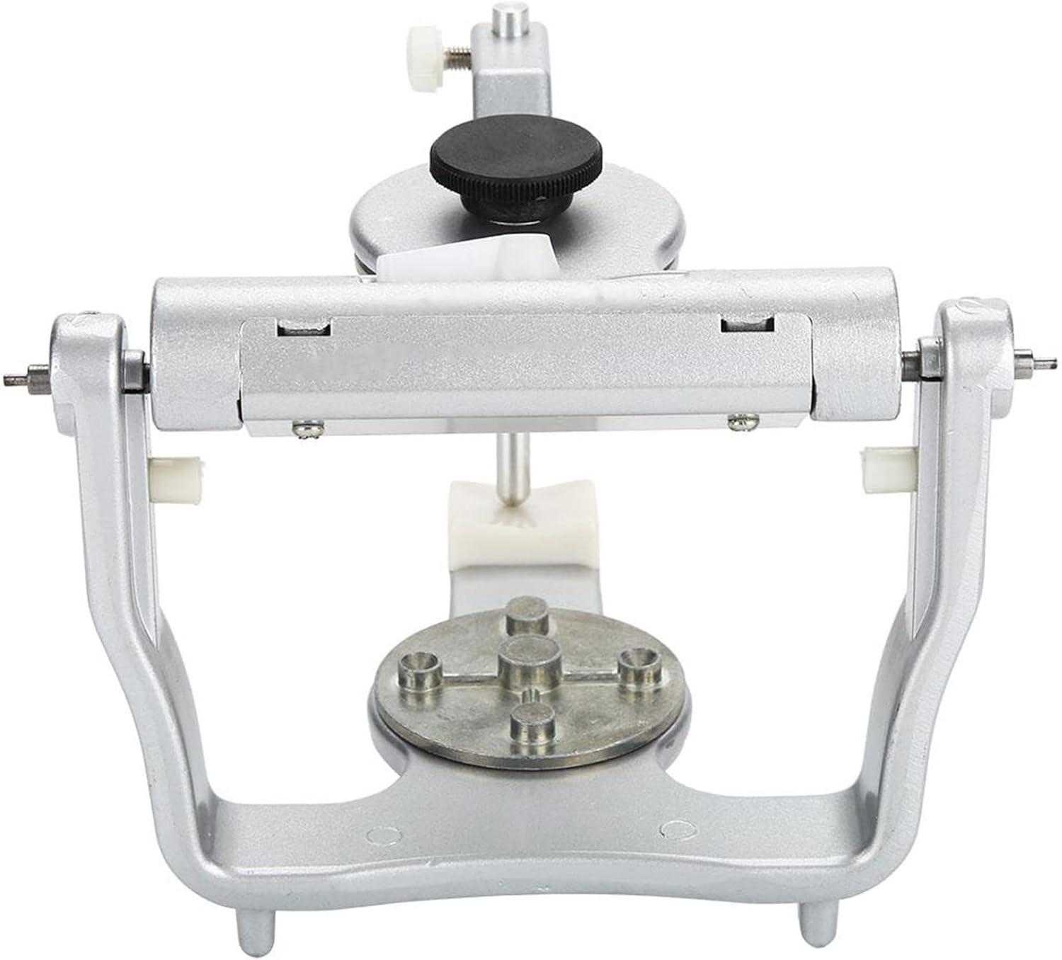 Buy Full Mouth Anatomical Adjustable Denture Articulator - Dental ...