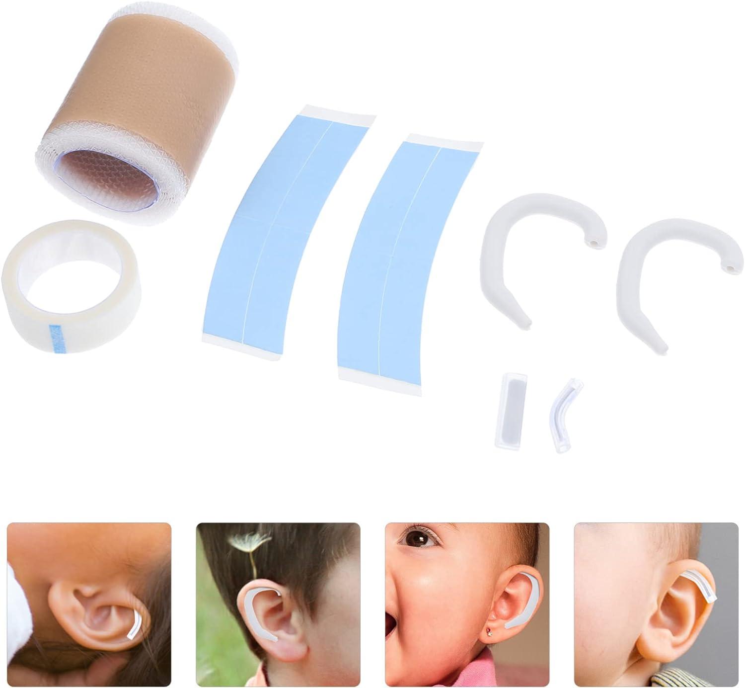 PATKAW 1 Set Auricle Valgus Correction Patch Silicone Auricle ...