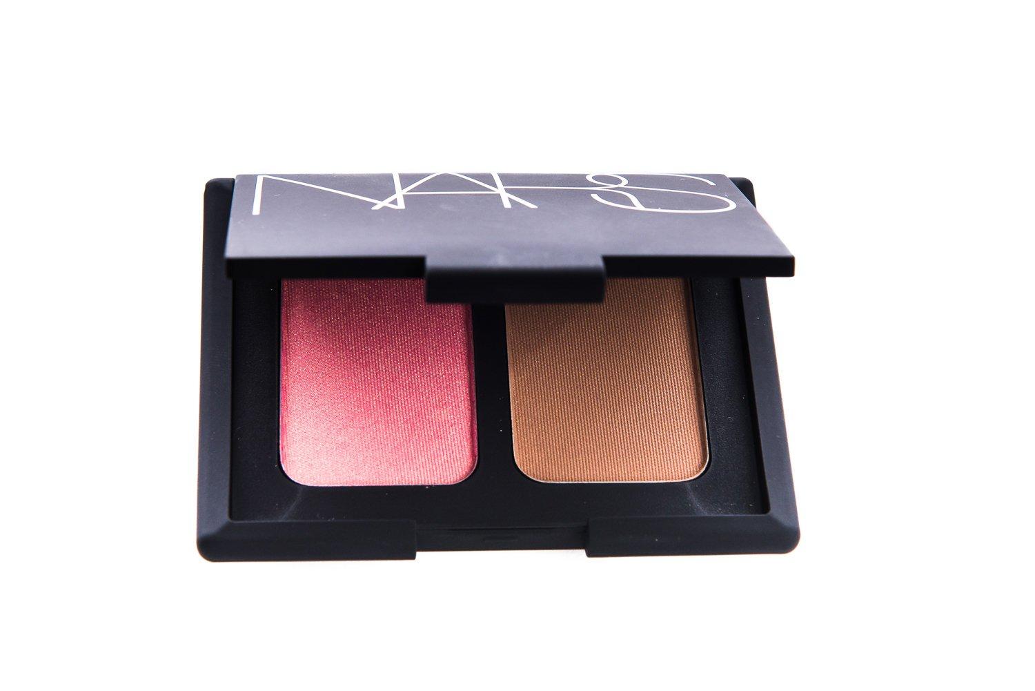 NARS Mini Highlighting/Bronzing Blush Duo - Orgasm/Laguna | Buy Online | Buy Now with Express ...