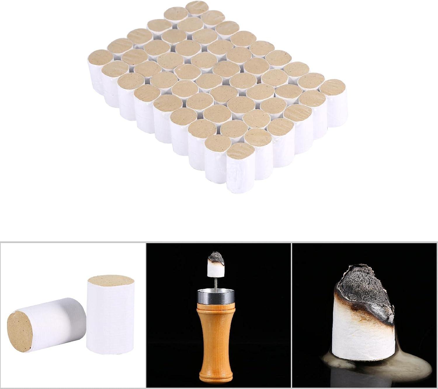 Buy Traditional Chinese Moxibustion Set - Moxa Stick for Face Eyes Ears ...