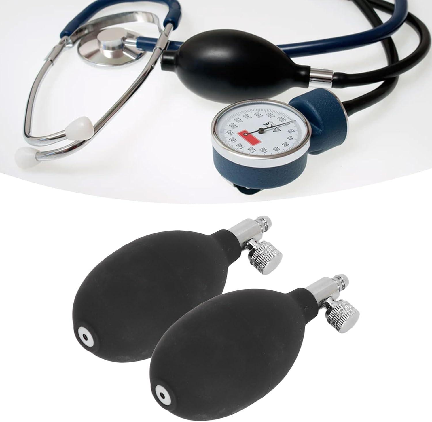 Blood Pressure Latex Bulb2pcs Latex Blood Pressure Bulb Replacement ...