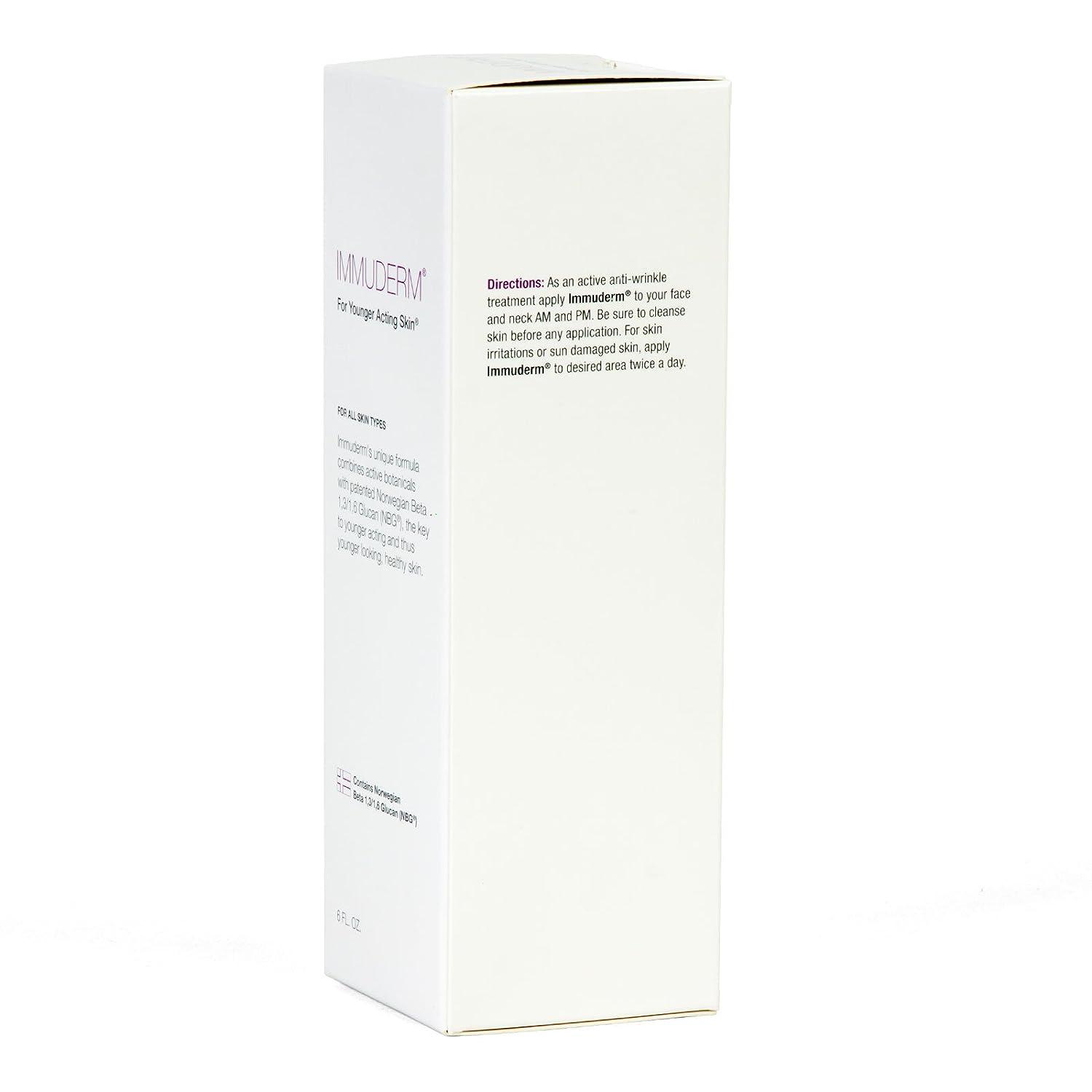 Immuderm 6 FL. OZ - Boost Your Immune System Naturally | Buy Now with ...