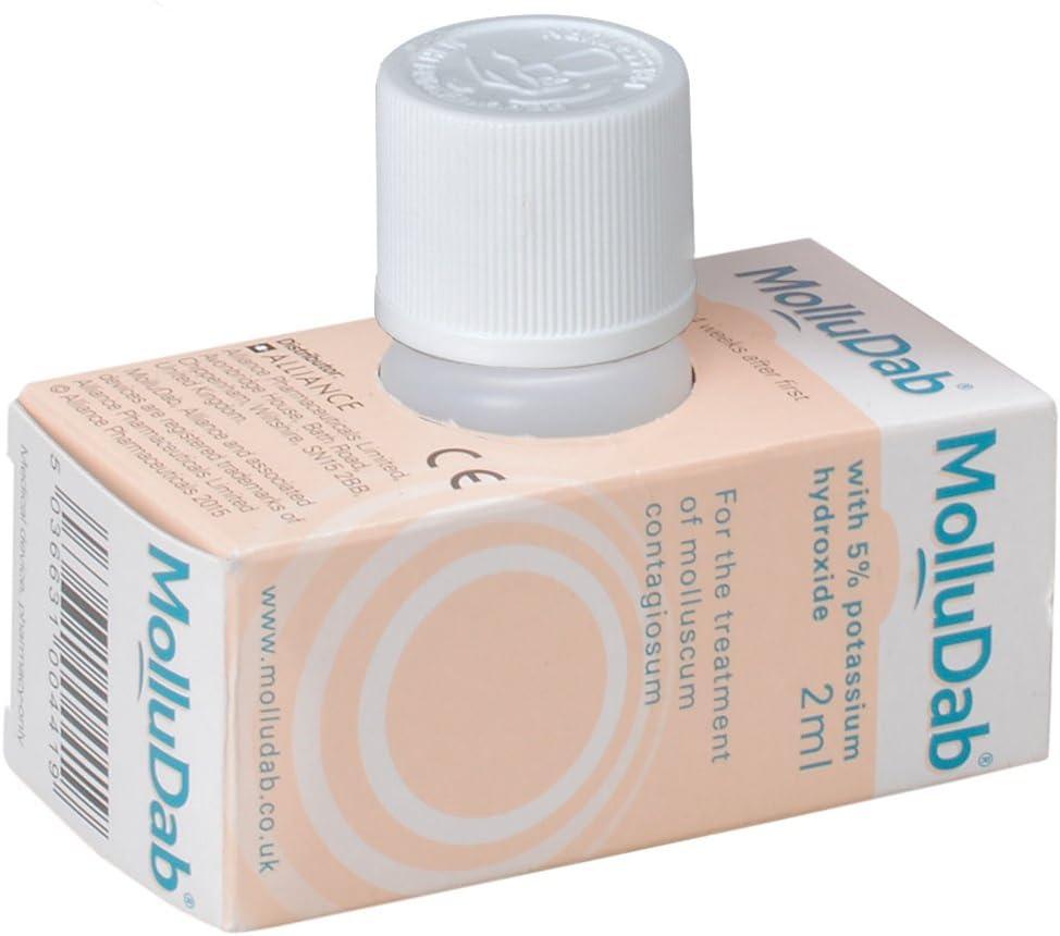 Molludab Molluscum Solution 2 ml | Buy Now with Express International ...