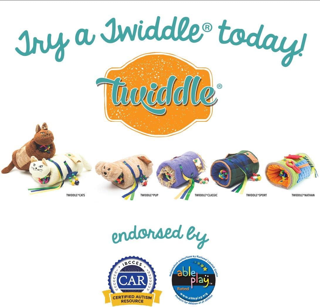 TWIDDLE Tactile Sensory Toy for Alzheimer's & Dementia Patients ...