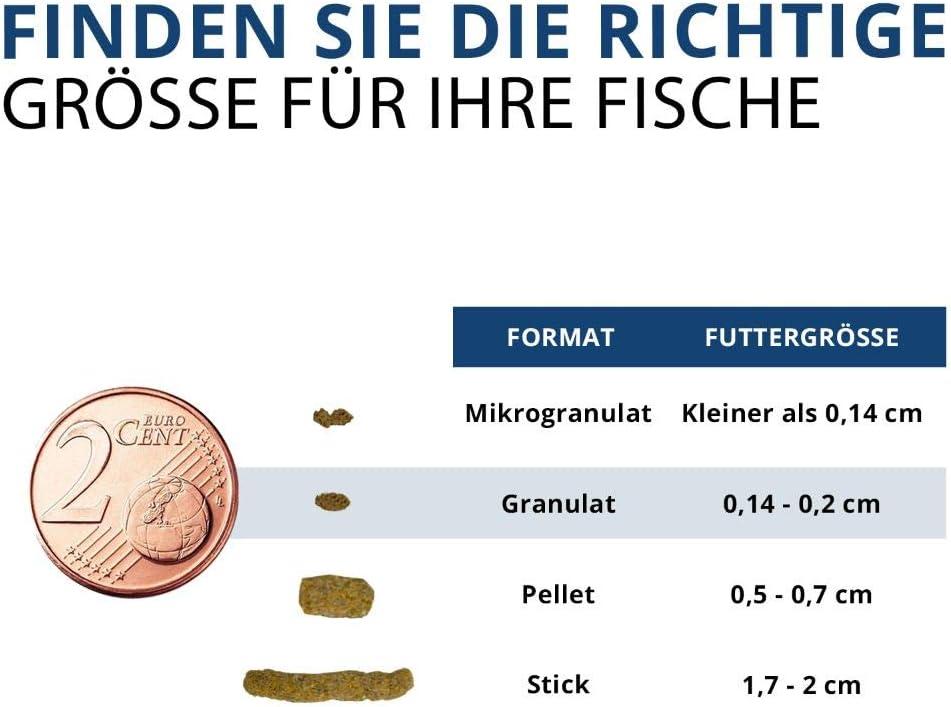 Fluval BUG BIGES FISS FUST - Insect Larvae Granules for Tropical Fish ...