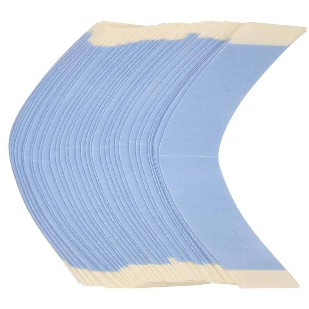 Wig Tape Strips 36 Pieces - Double Sided Clear Adhesive for Lace Wig ...