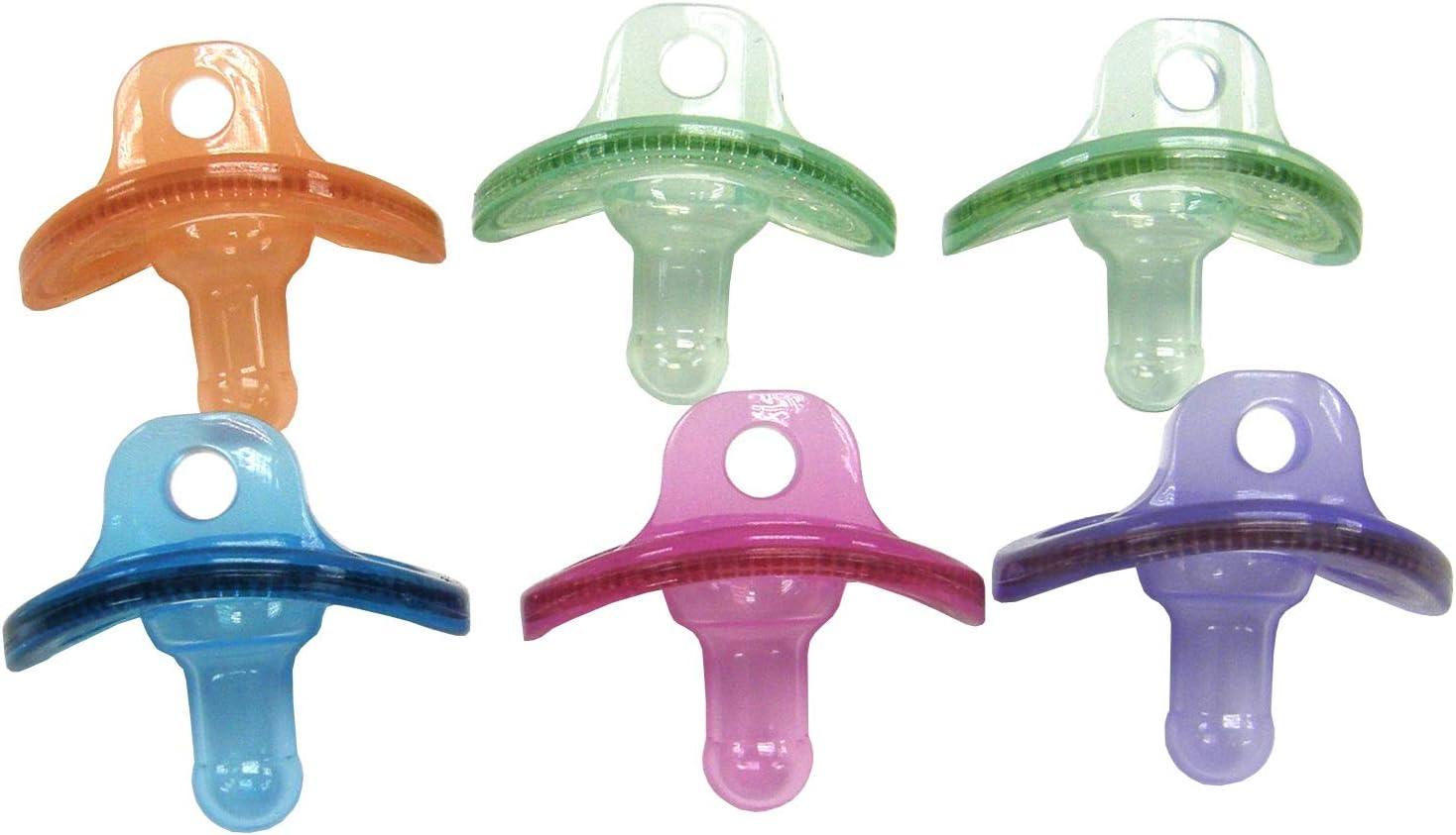 2-Pack The First Years Newborn Gumdrop Silicone Pacifiers | Buy Now ...