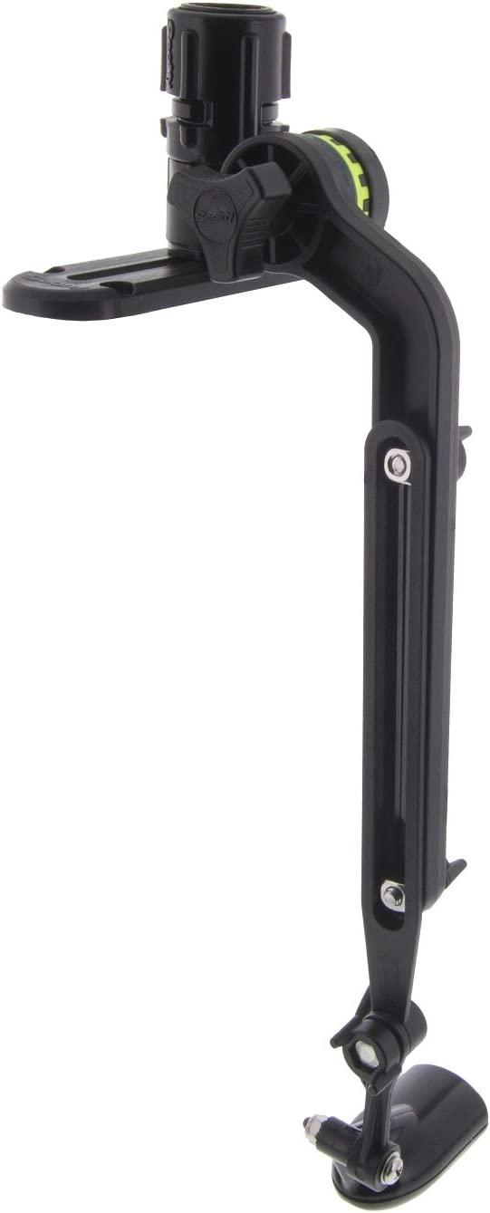 Scotty #141 Kayak/SUP Transducer Mounting Arm - Medium, Black | Buy Now ...