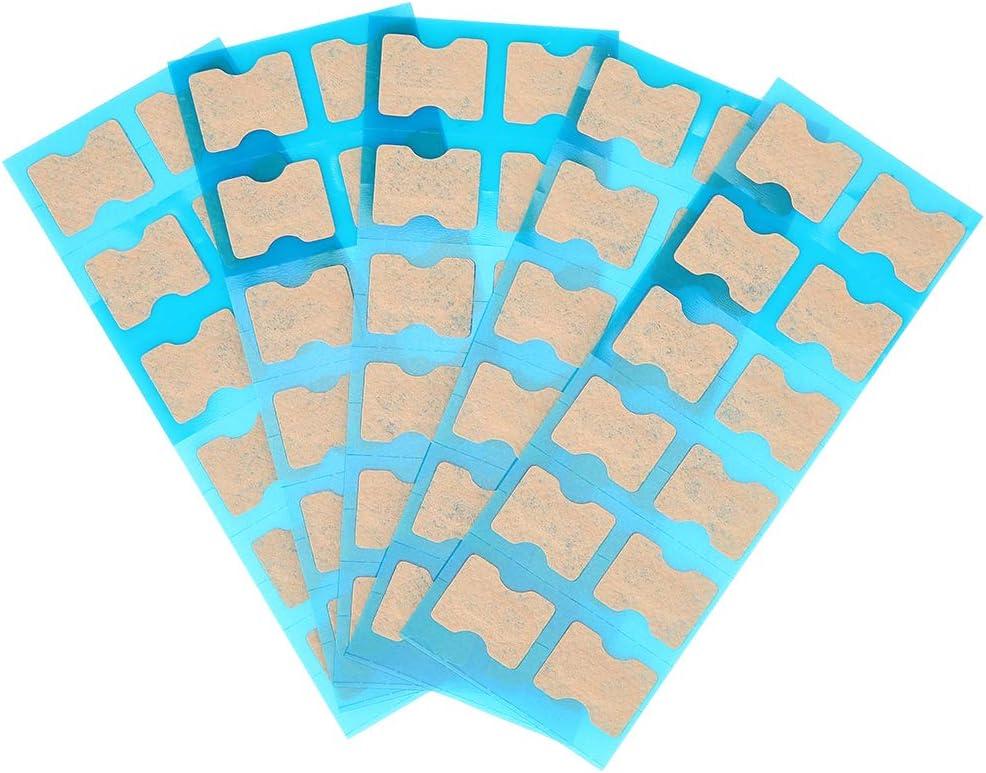 Ingrown Toenail Correction Foot Care Pedicure Sticker Corrector Ingrown ...