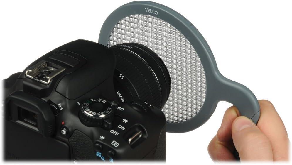 Vello Universal White Balance Handheld Disc - Achieve Perfect Color ...