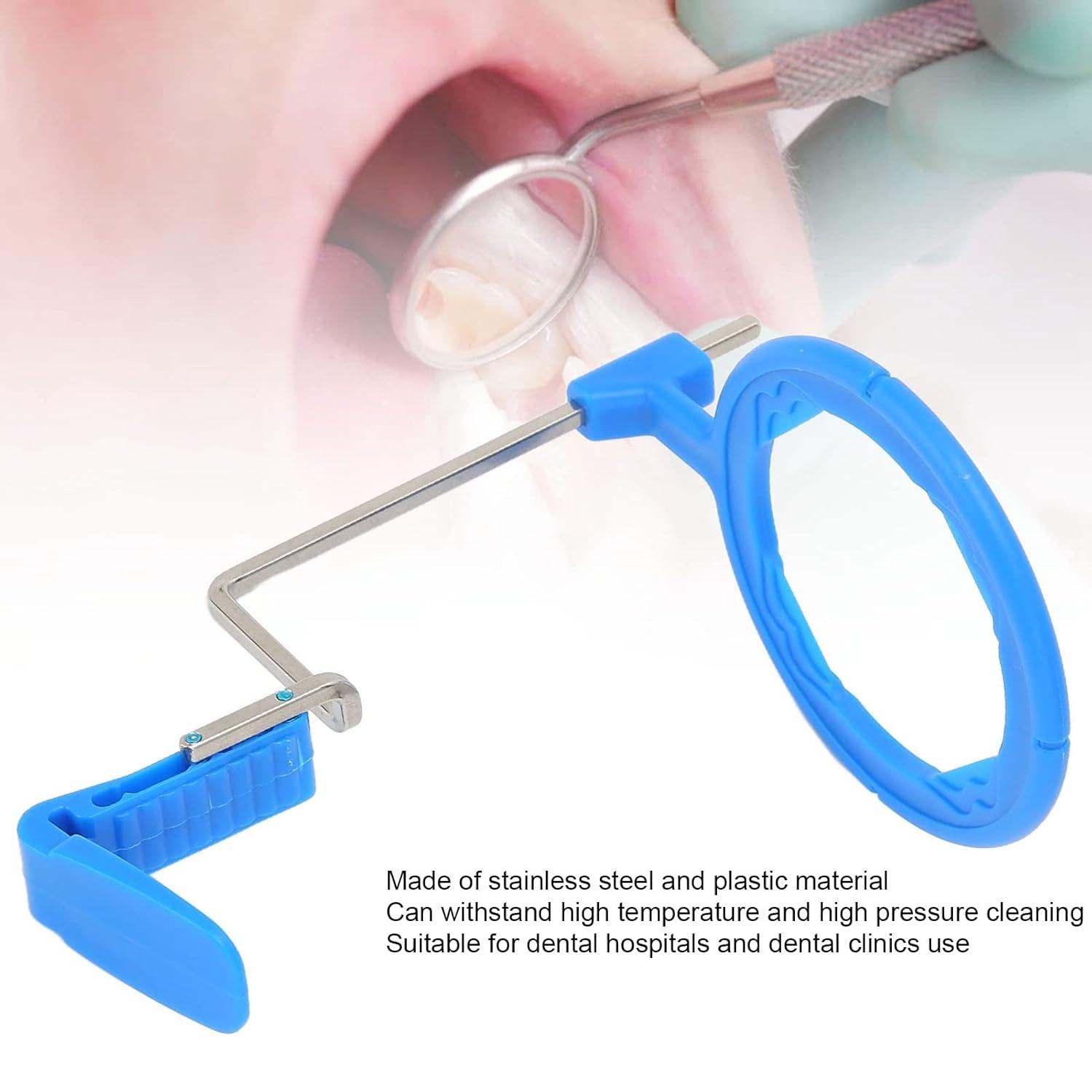 Buy Heat-Resistant Stainless Steel Teeth X-Ray Holder & Positioner ...