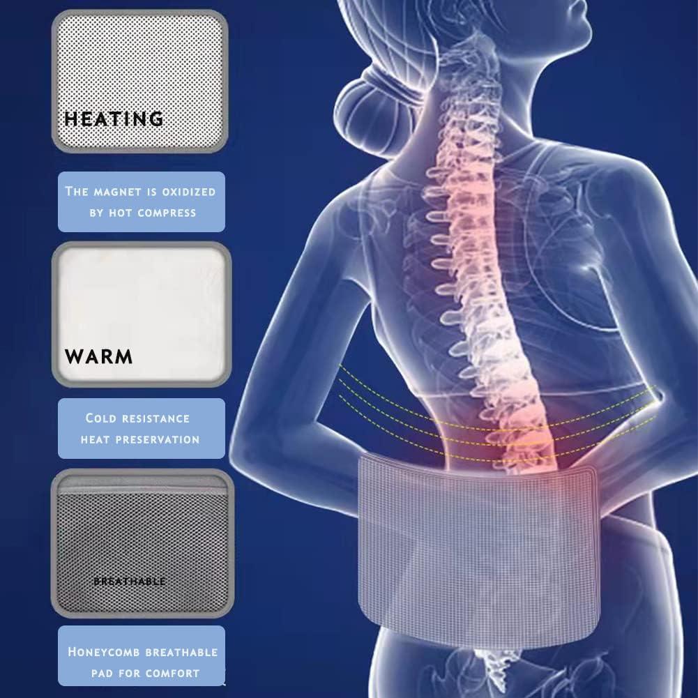 Compression-Adjustable Iliosacral Hip Waist Belt - Pain Relief Support ...