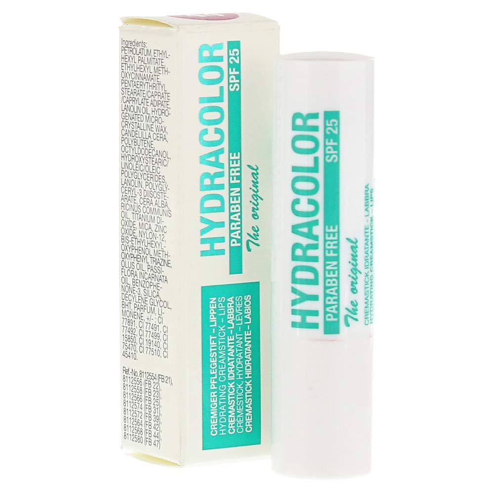 Hydracolor Lip Care 44 Plum - Nourishing Lip Balm in Eco-Friendly ...