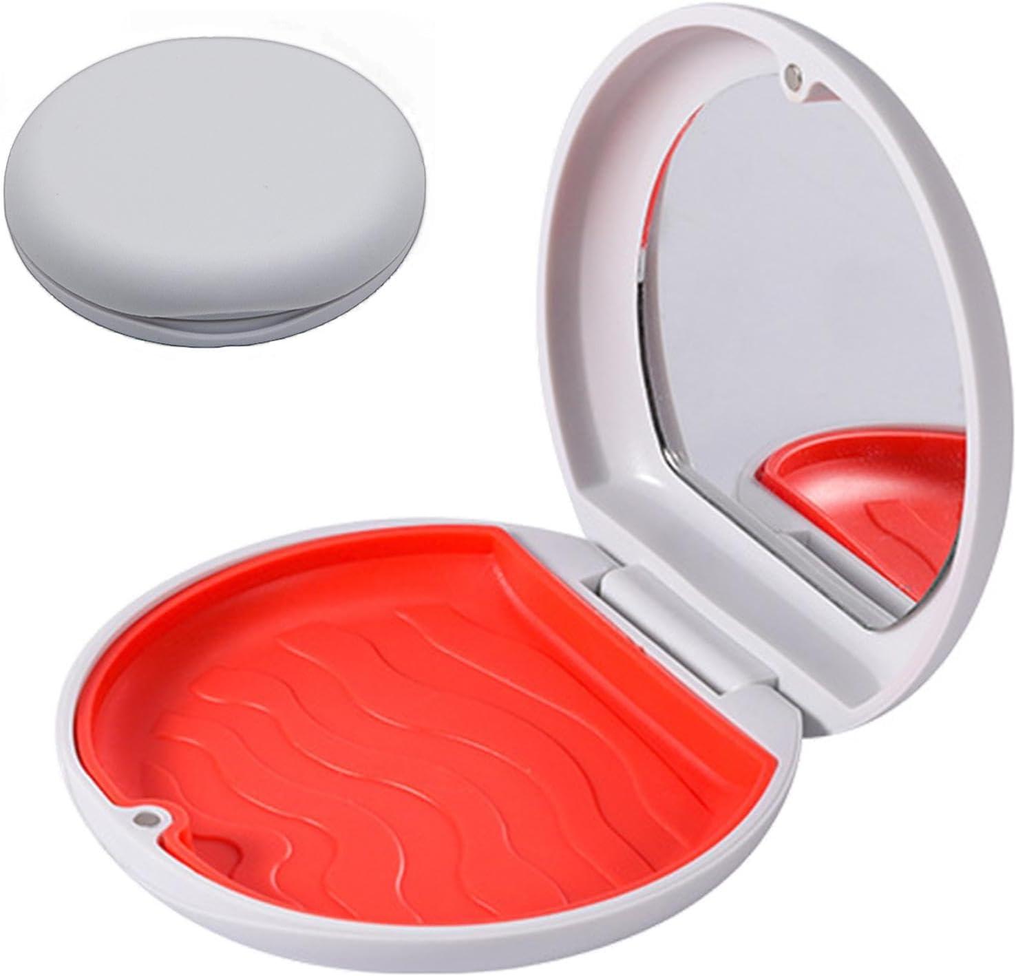 Buy Dentilic Dinner Dento Box - Bite Can for Bite Rail & Prosthetic ...