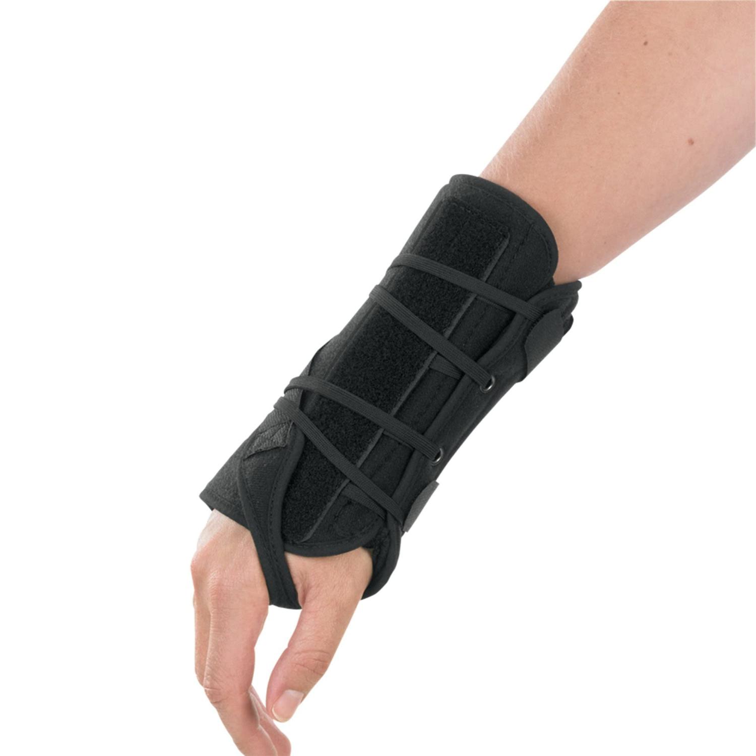 Buy BREG 10057 Orthopedic Wrist Brace - Universal Right Hand Dual ...