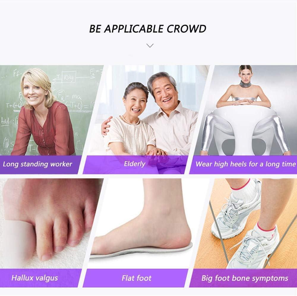 ENPAP Toe Separator Pads - Straightener/Separators for Pain in Valgus ...