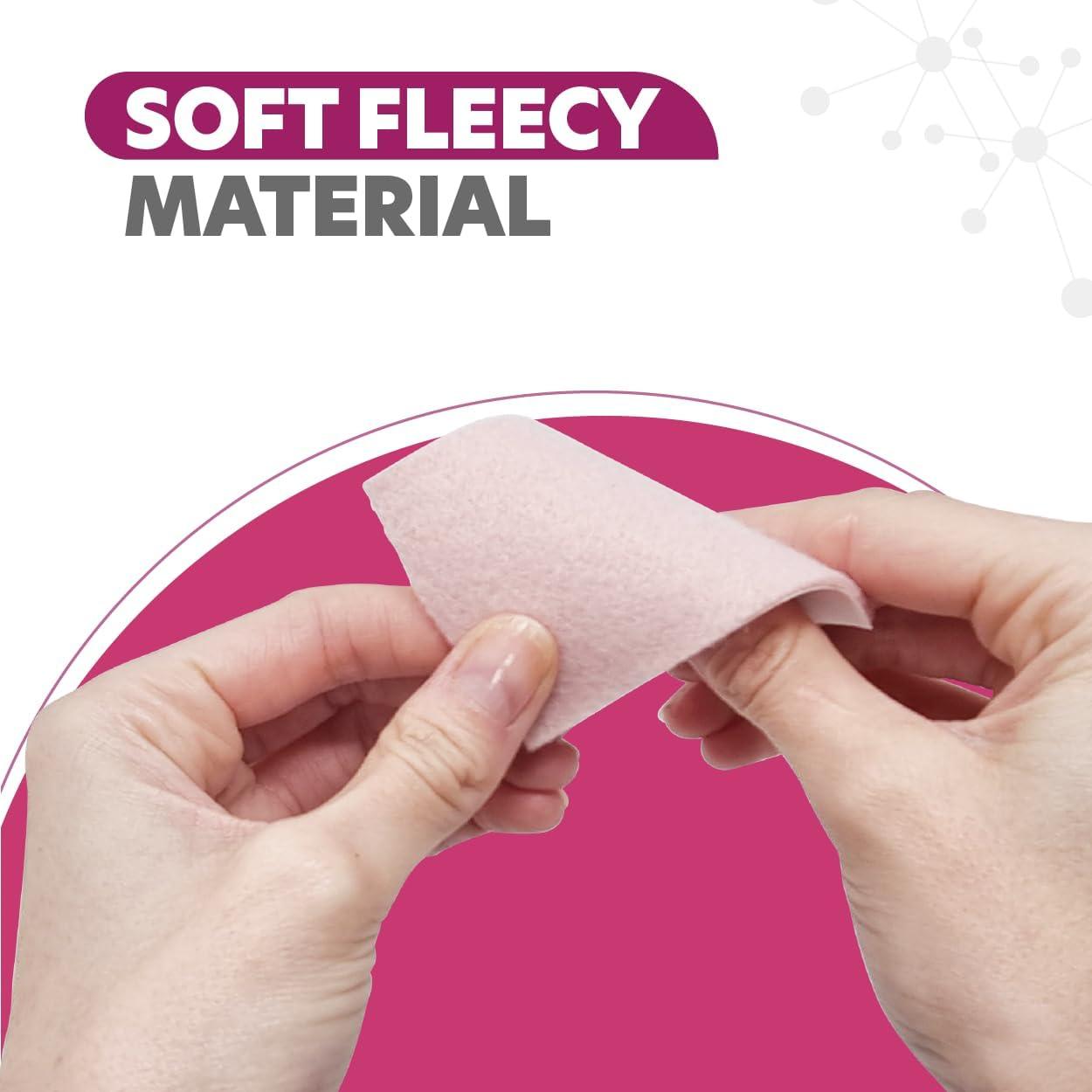 JFA Medical Fleecy Web Adhesive Roll 5cm x 3m - Foot Care Support | Buy ...