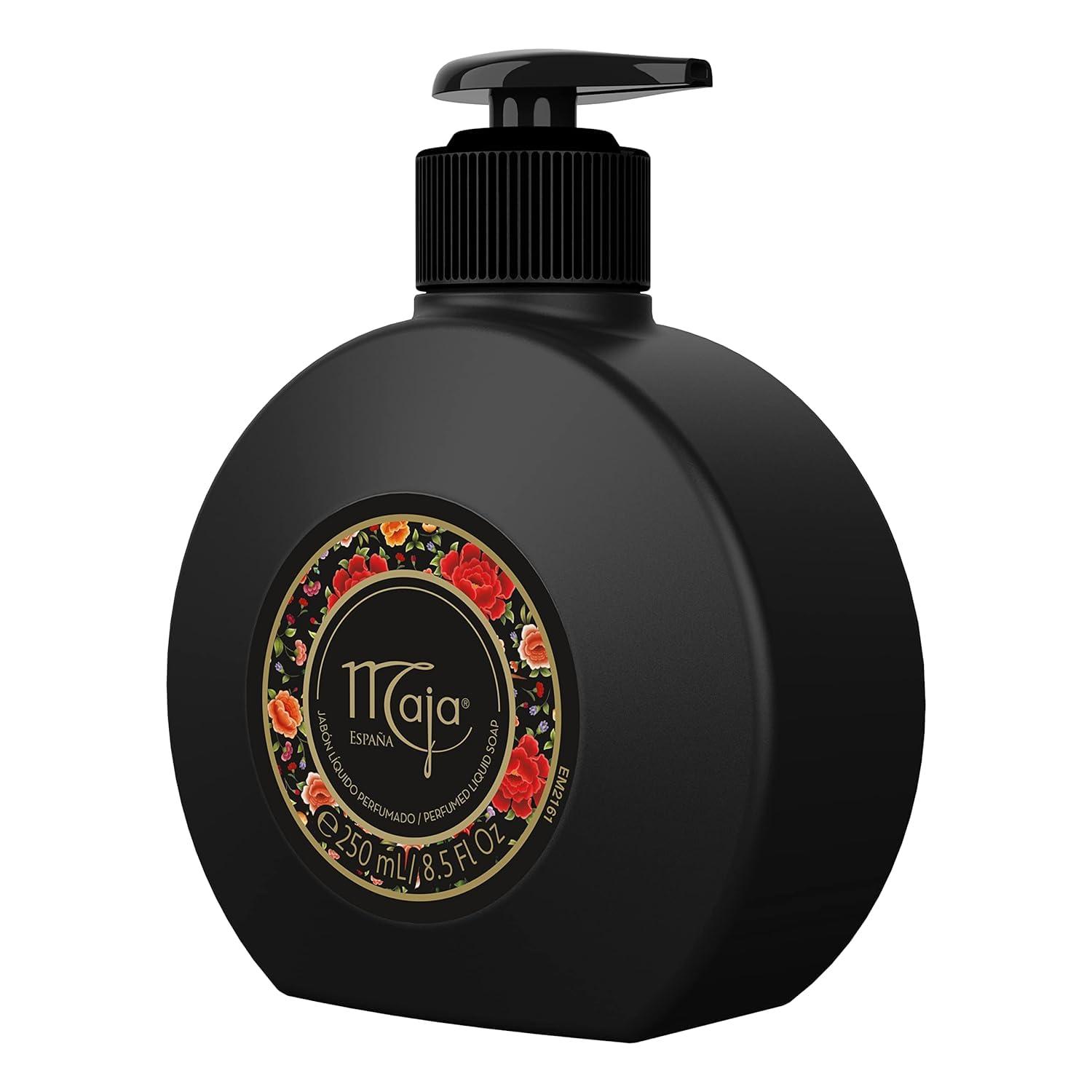 Maja Liquid Soap - Luxurious 250ml Hand Soap - Sensual Fragrance ...