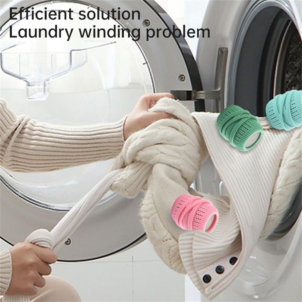 Washing Machine Laundry Ball Reusable Laundry Balls for Washer 2024 New ...