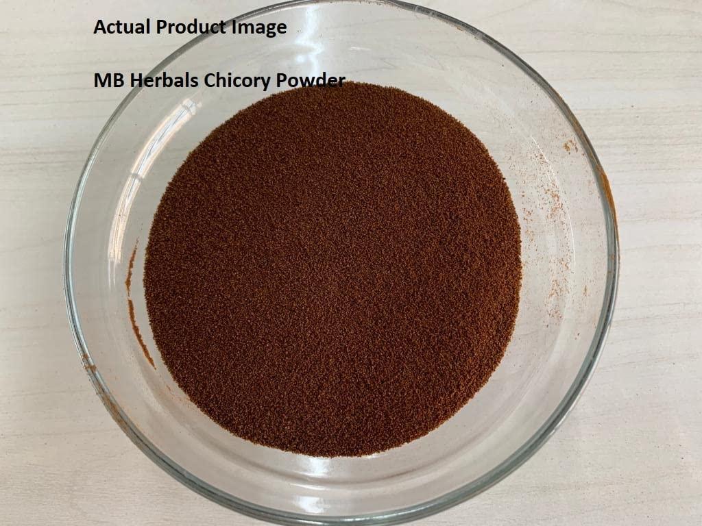 MB Herbals Instant Chicory Root Powder 227g - Roasted & Granulated ...