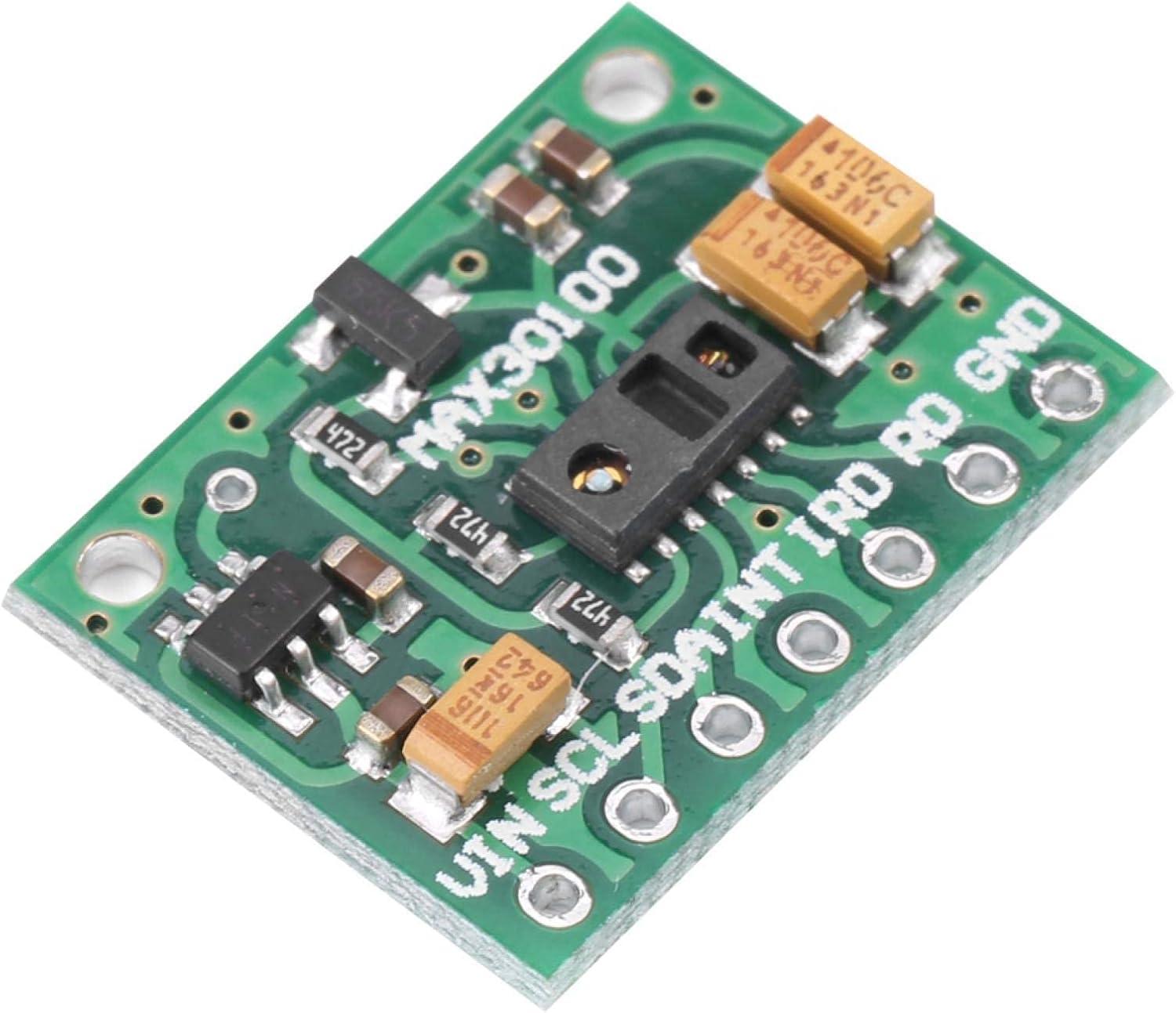 MAX30100 Pulse Sensor Module - Heart Rate & Oximeter Device for ...