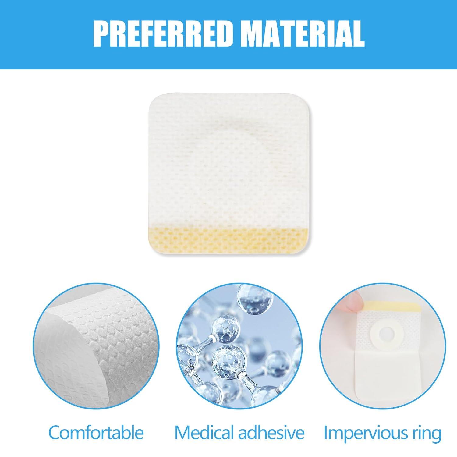 SmartMaster Bunion Cushions Pad 30 Pcs - Toe Fabric Soft Self Adhesive ...