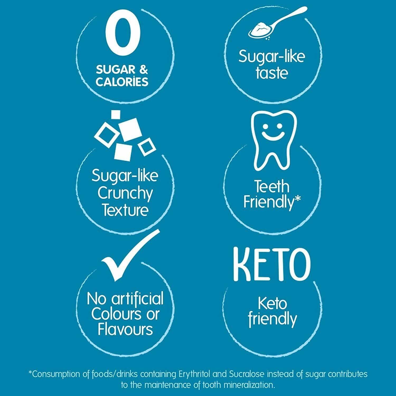 Canderel Sugarly 2 X 1kg pack | Buy Now with Express International ...