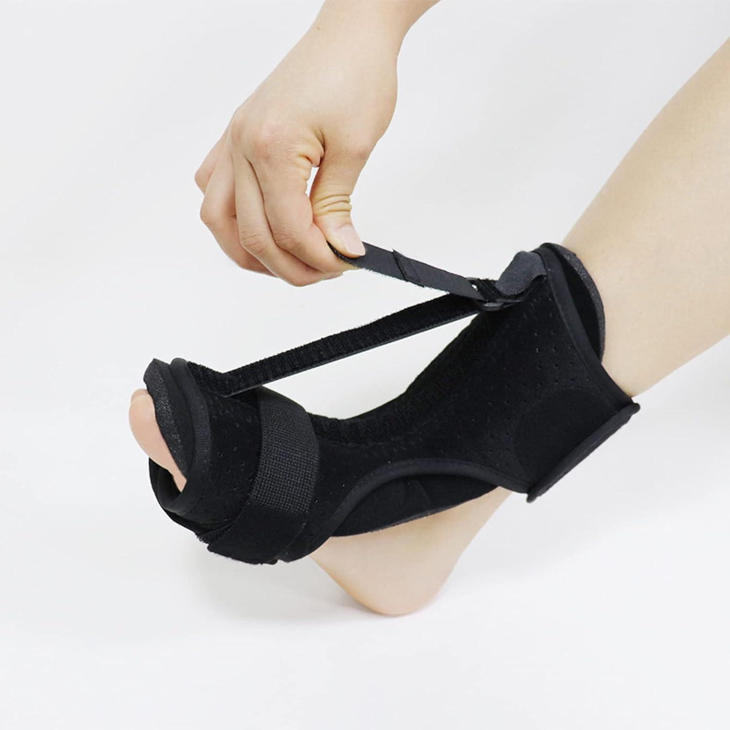 Drop Foot Brace & Orthosis - High-Quality Plantar Fasciitis Stabilizer ...