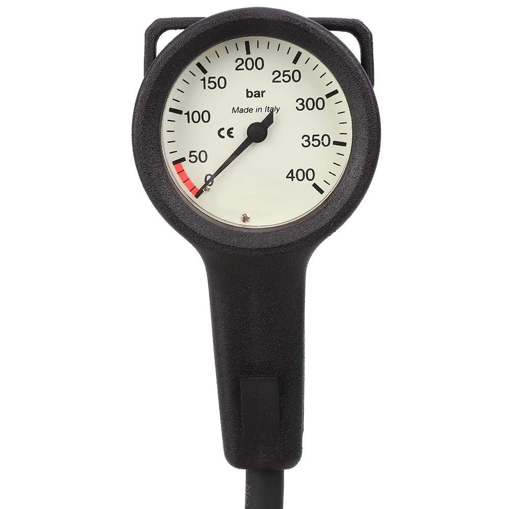 Professional Scuba Pressure Gauge - 400 Bar Console Dive Equipment for ...