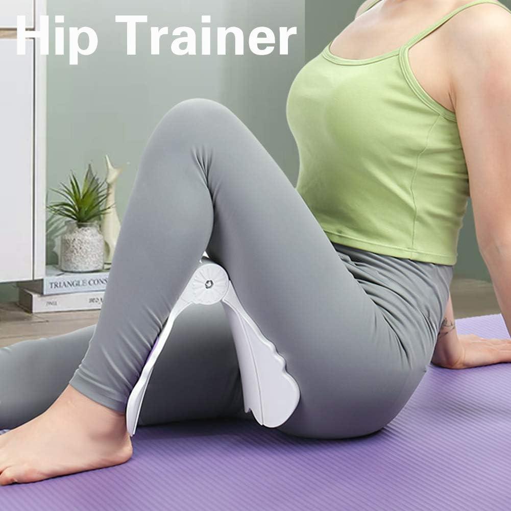 MOVKZACV Hip Trainer Pelvic Floor Strengthening Device Women Inner ...