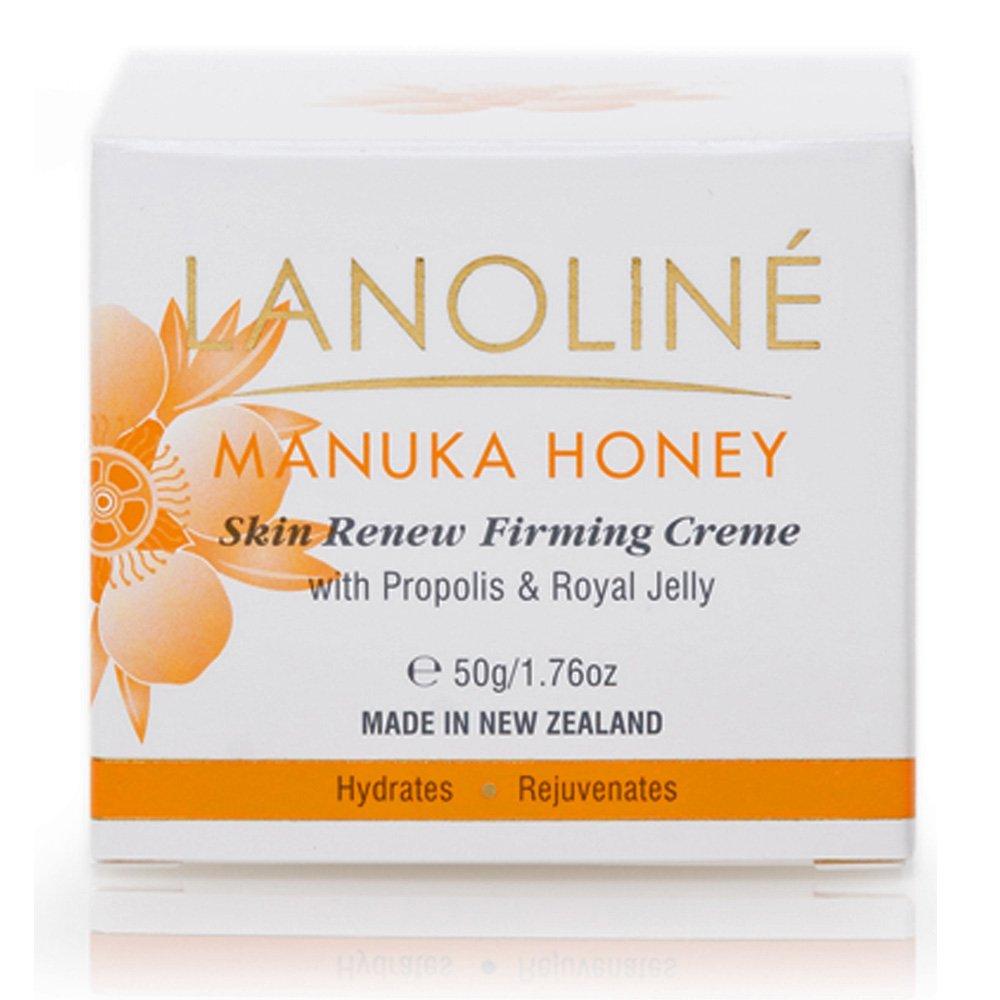 Lanoline Manuka Honey Skin Renew Firming Creme - Ultimate Anti-Aging ...