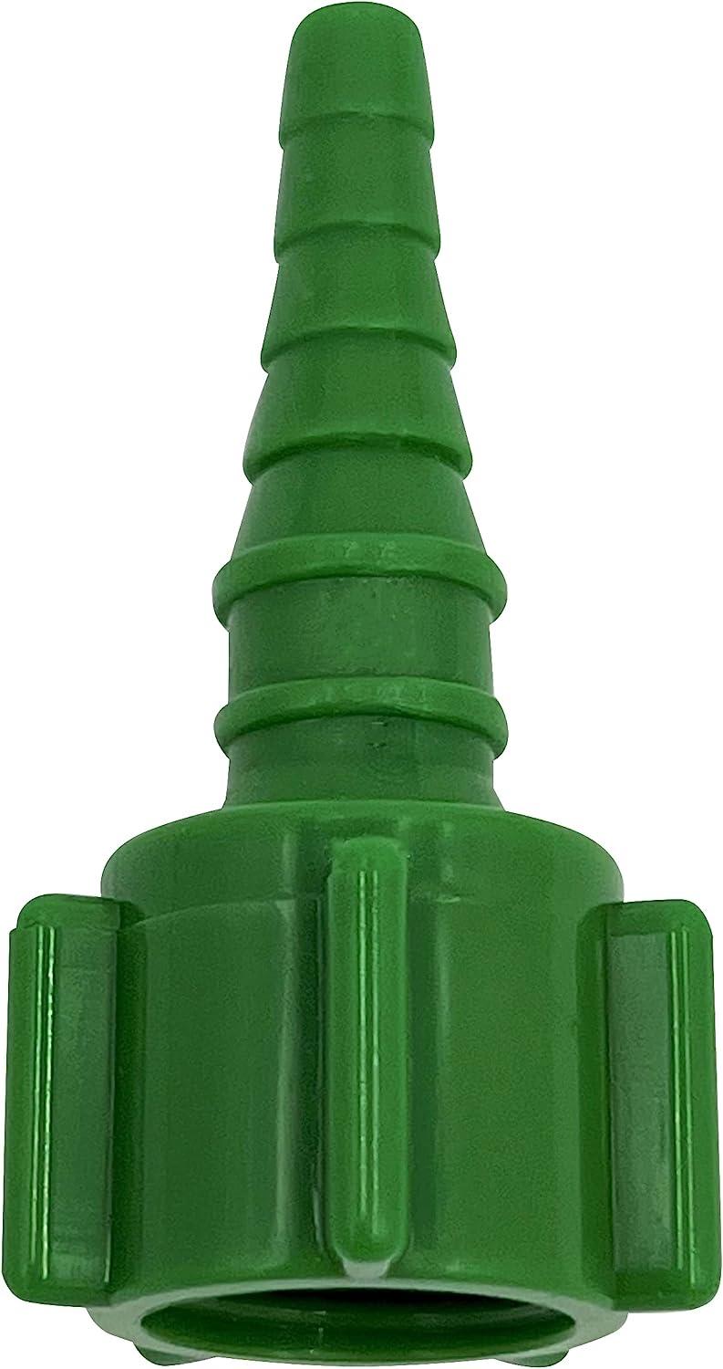 5pk Oxygen Tubing Swivel Nipple Christmas Tree Connectors - Convenient ...