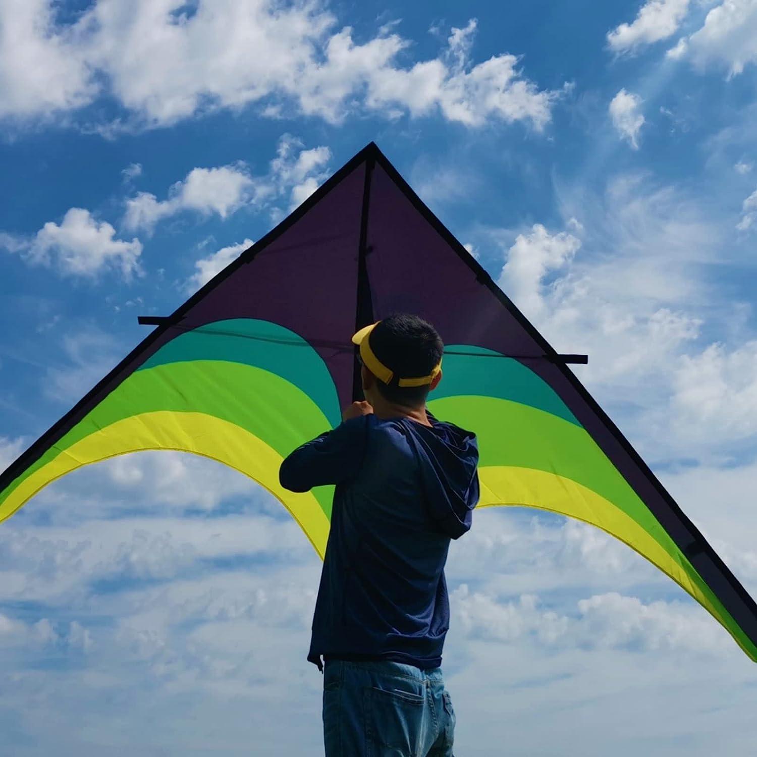 delta kites