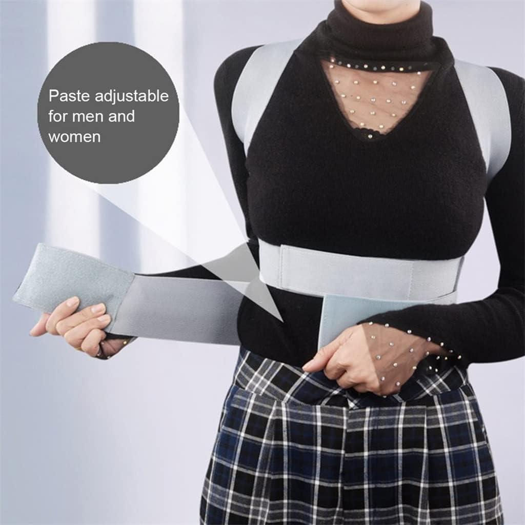 Anti-Kyphosis Correction Belt - Back Brace for Men & Women - Small ...